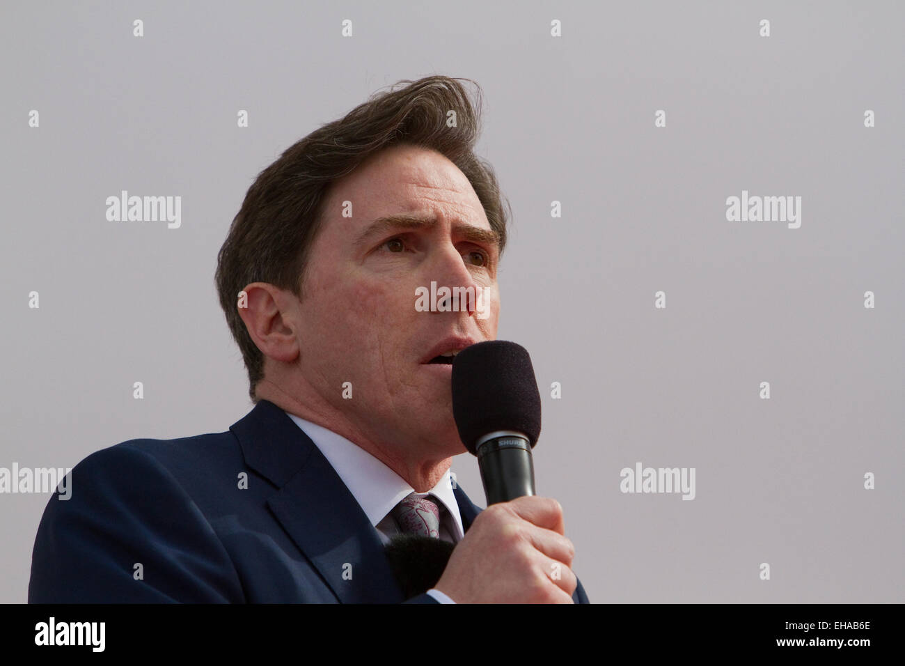 Rob Brydon Family