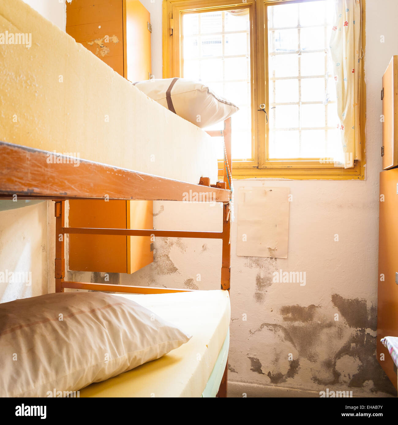 Deprivation of liberty hi-res stock photography and images - Alamy