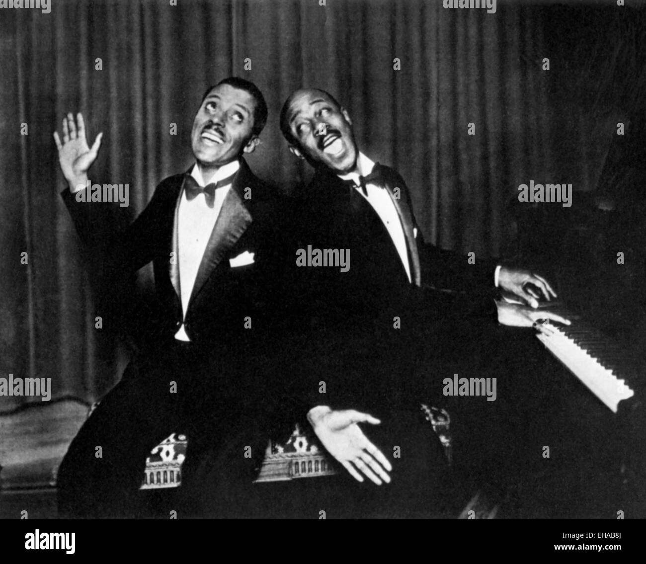 Noble entertainment Black and White Stock Photos & Images - Alamy