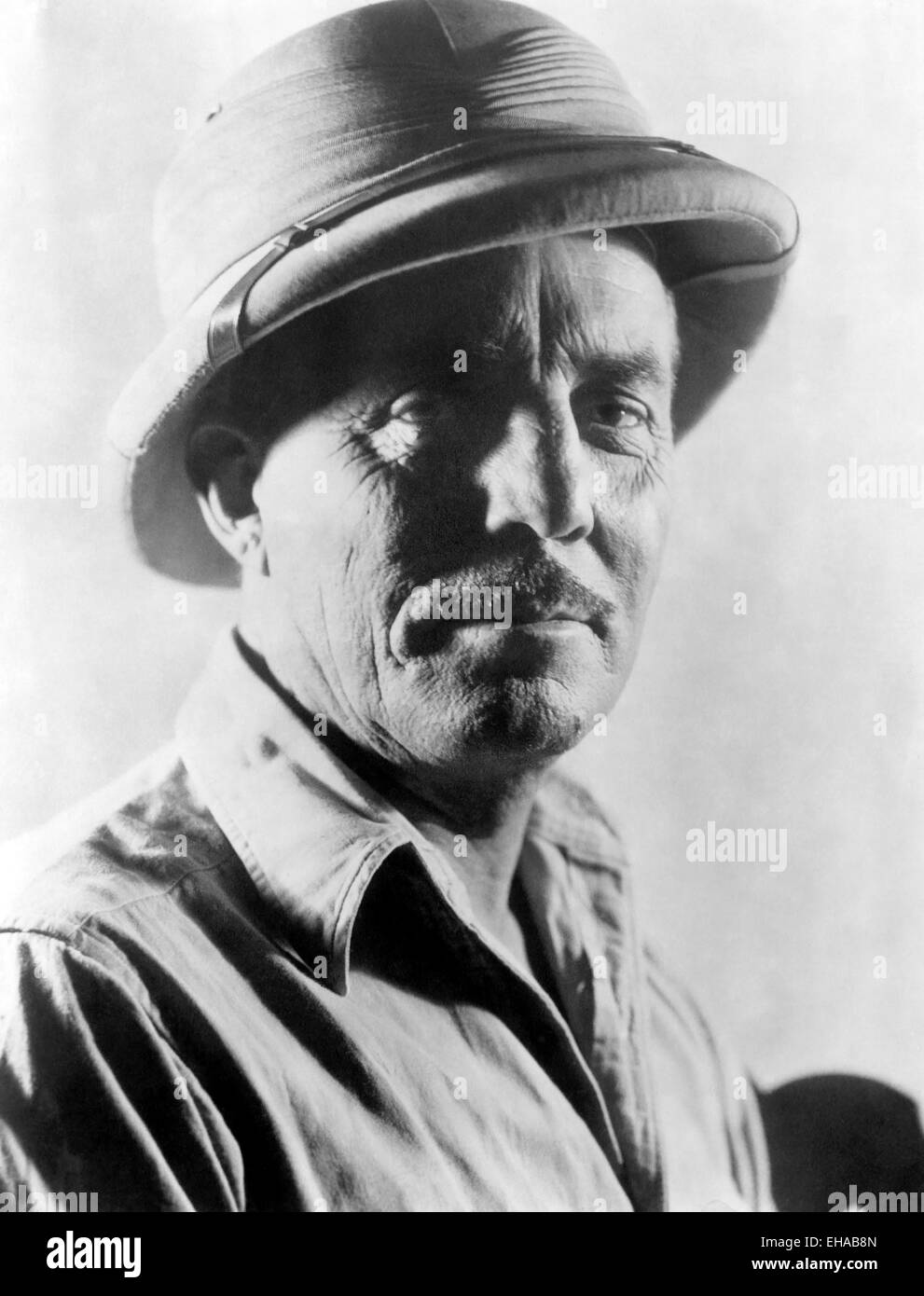 Frank Buck High Resolution Stock Photography and Images - Alamy