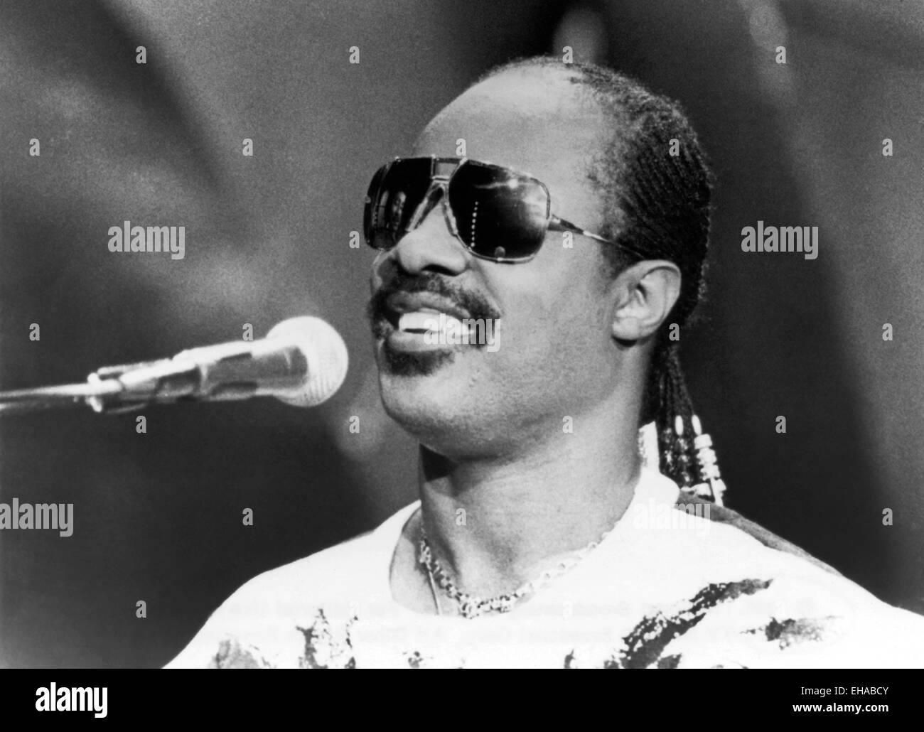 Stevie wonder hi-res stock photography and images - Alamy