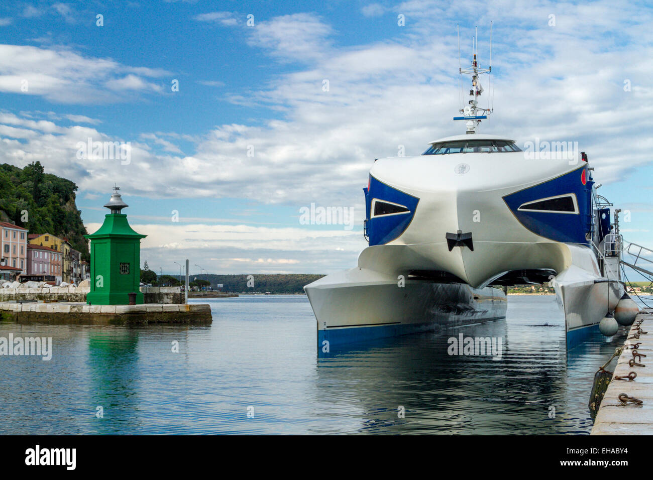 Start a trip Stock Photo - Alamy
