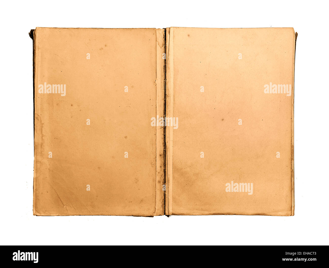 Old Book isolated Stock Photo - Alamy