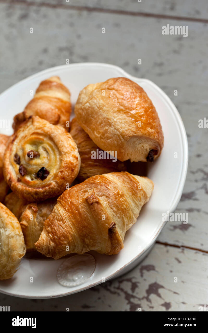 Raisin pastries hi-res stock photography and images - Alamy