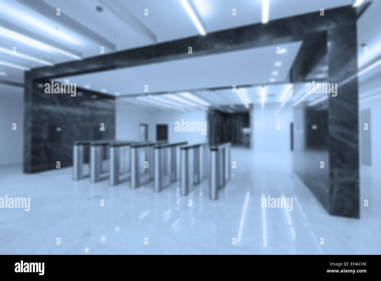 Common generic office building interior Stock Photo - Alamy