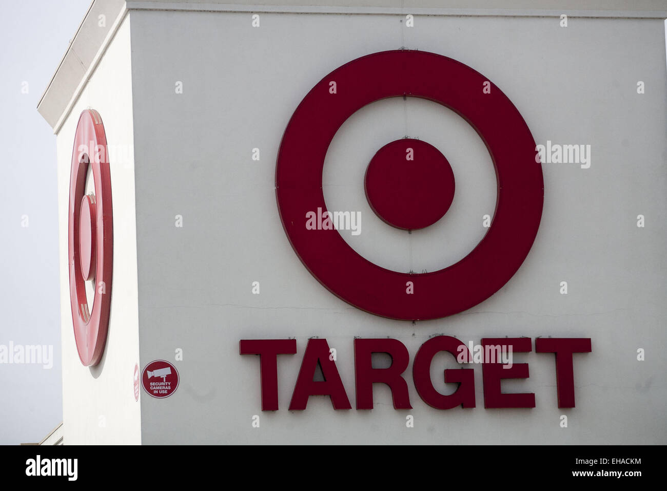 Los Angeles, California, USA. 10th Mar, 2015. Target store in Los ...
