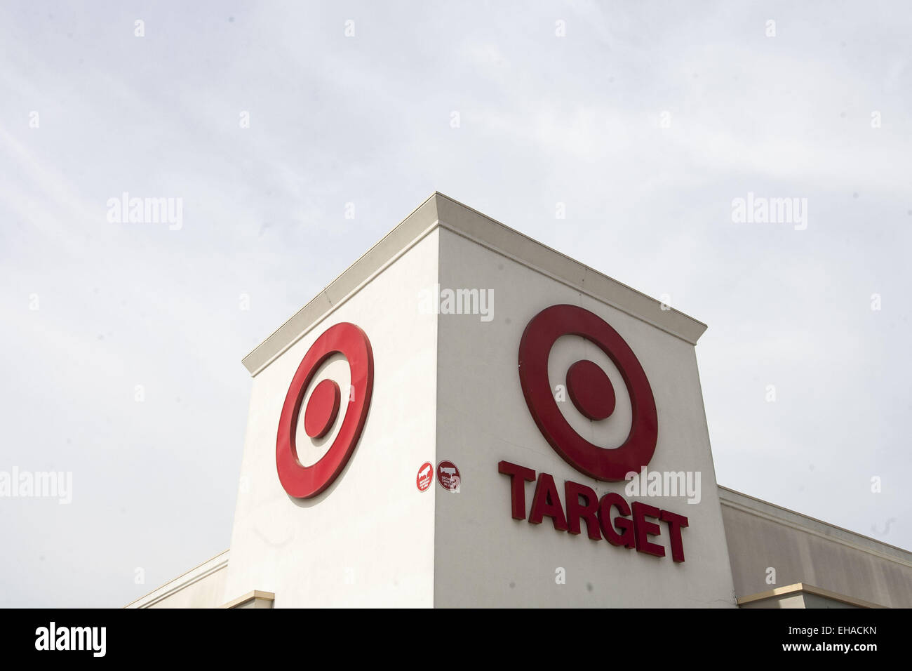 Los Angeles, California, USA. 10th Mar, 2015. Target store in Los ...