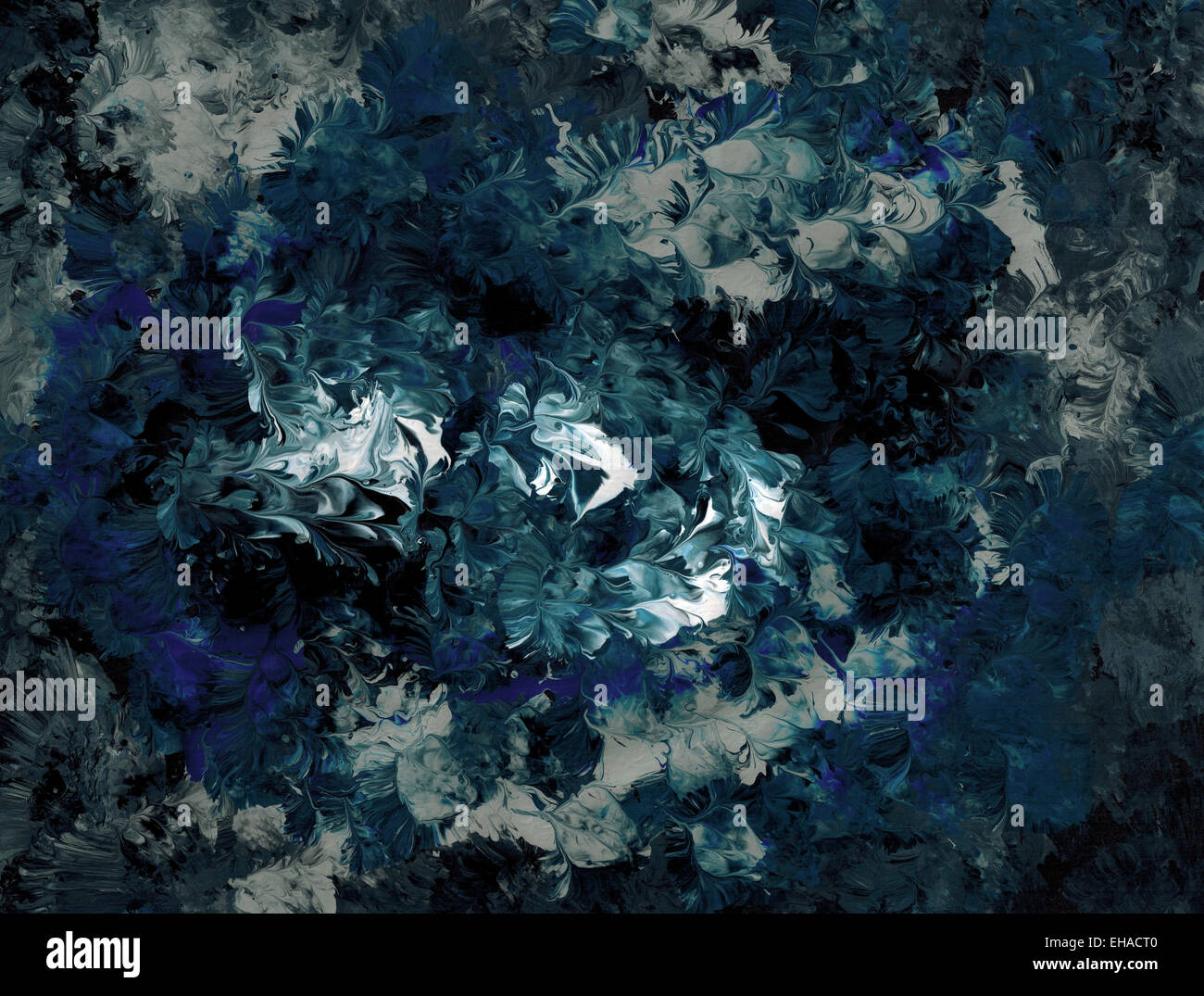Mottled blue backdrop hi-res stock photography and images - Alamy