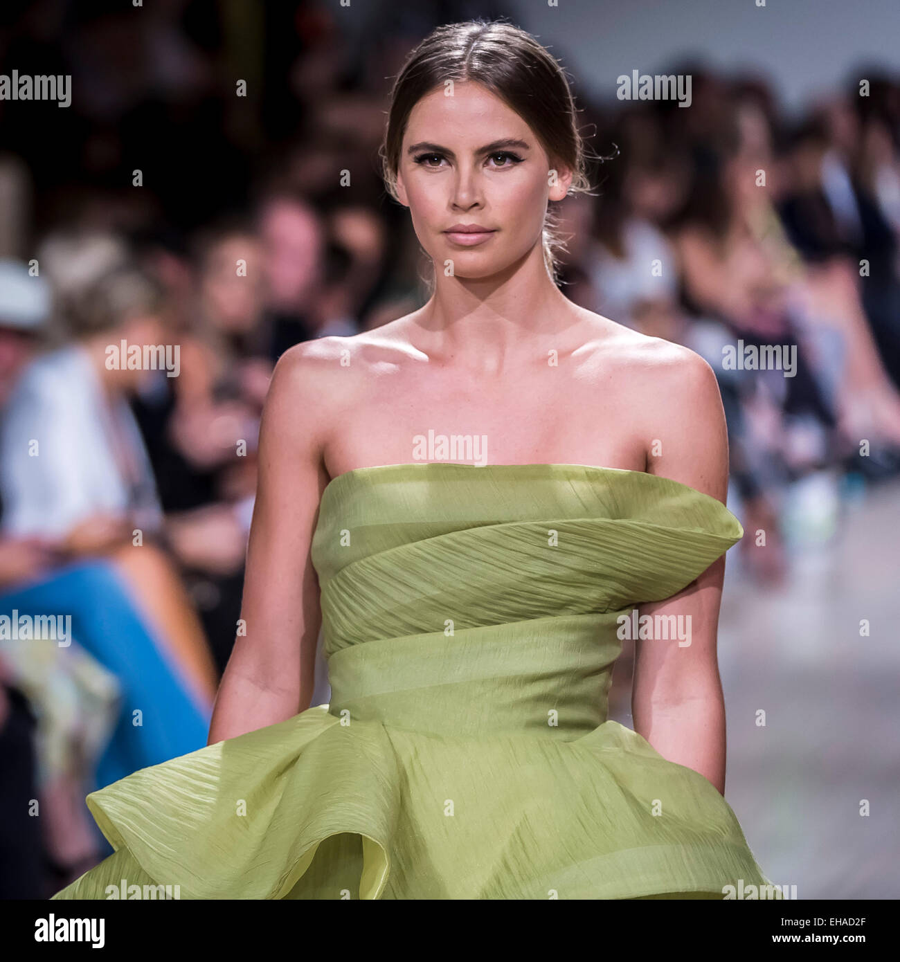 Sydney, Australia. 10th March, 2015. Australian designer Thomas Lazar ...