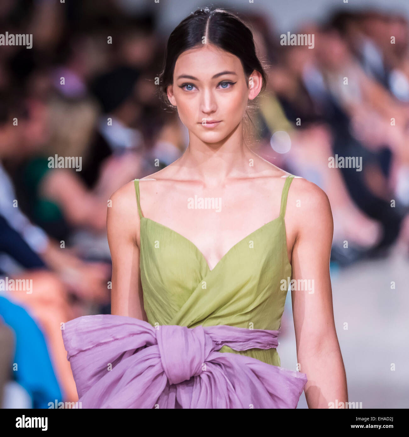 Sydney, Australia. 10th March, 2015. Australian designer Thomas Lazar ...