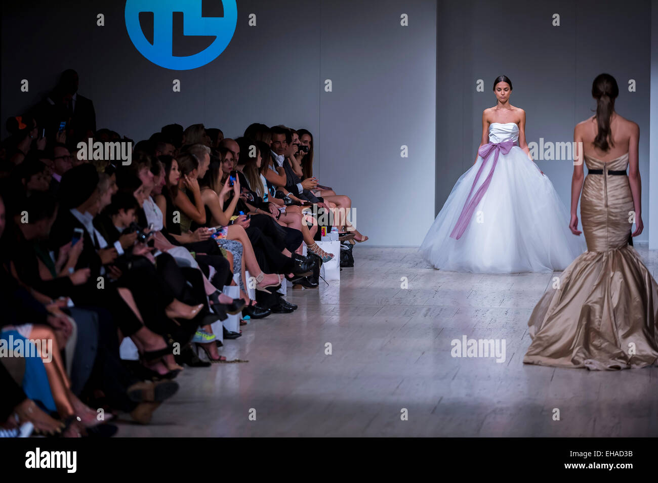 Sydney, Australia. 10th March, 2015. Australian designer Thomas Lazar ...