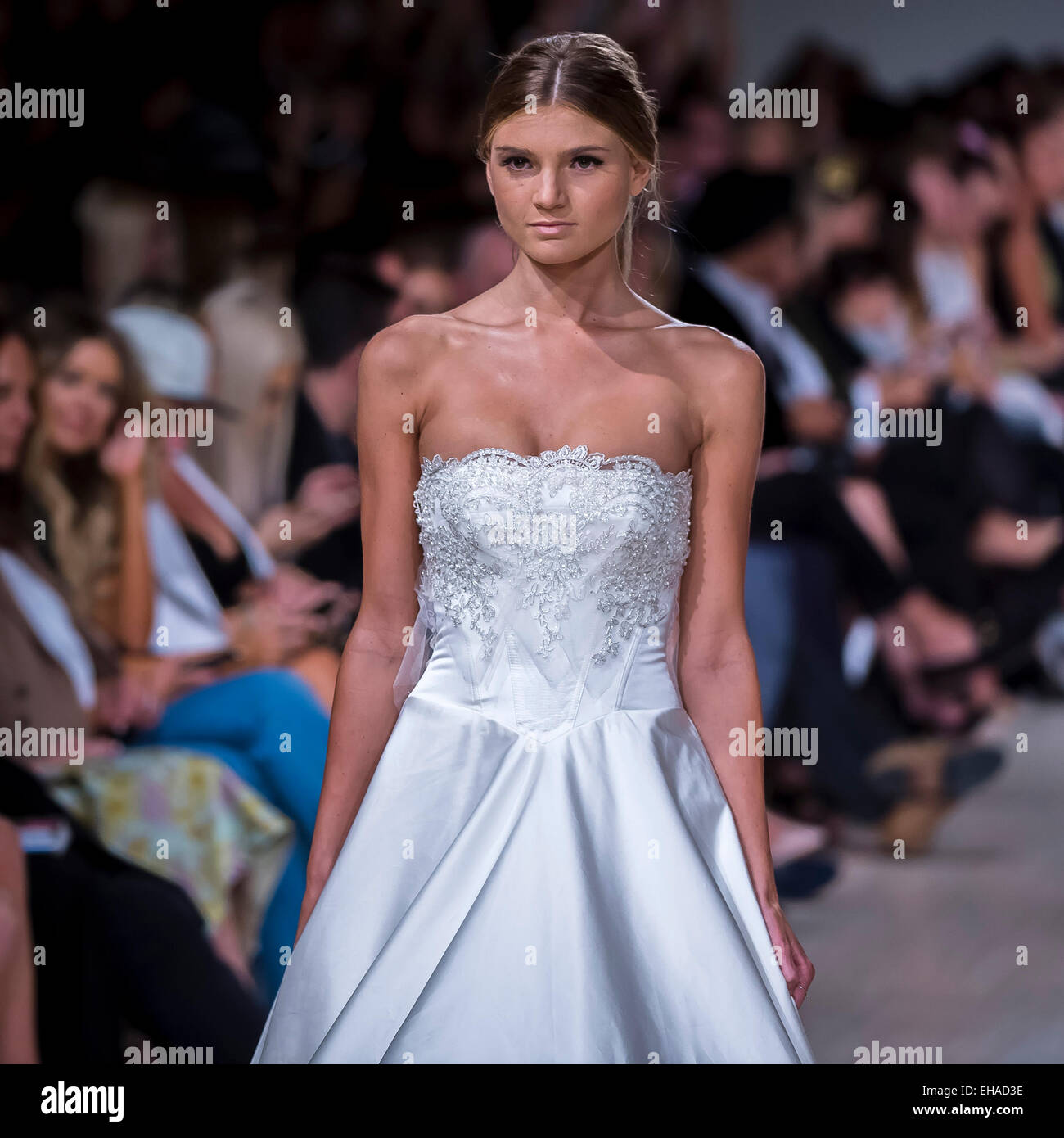 Sydney, Australia. 10th March, 2015. Australian designer Thomas Lazar ...
