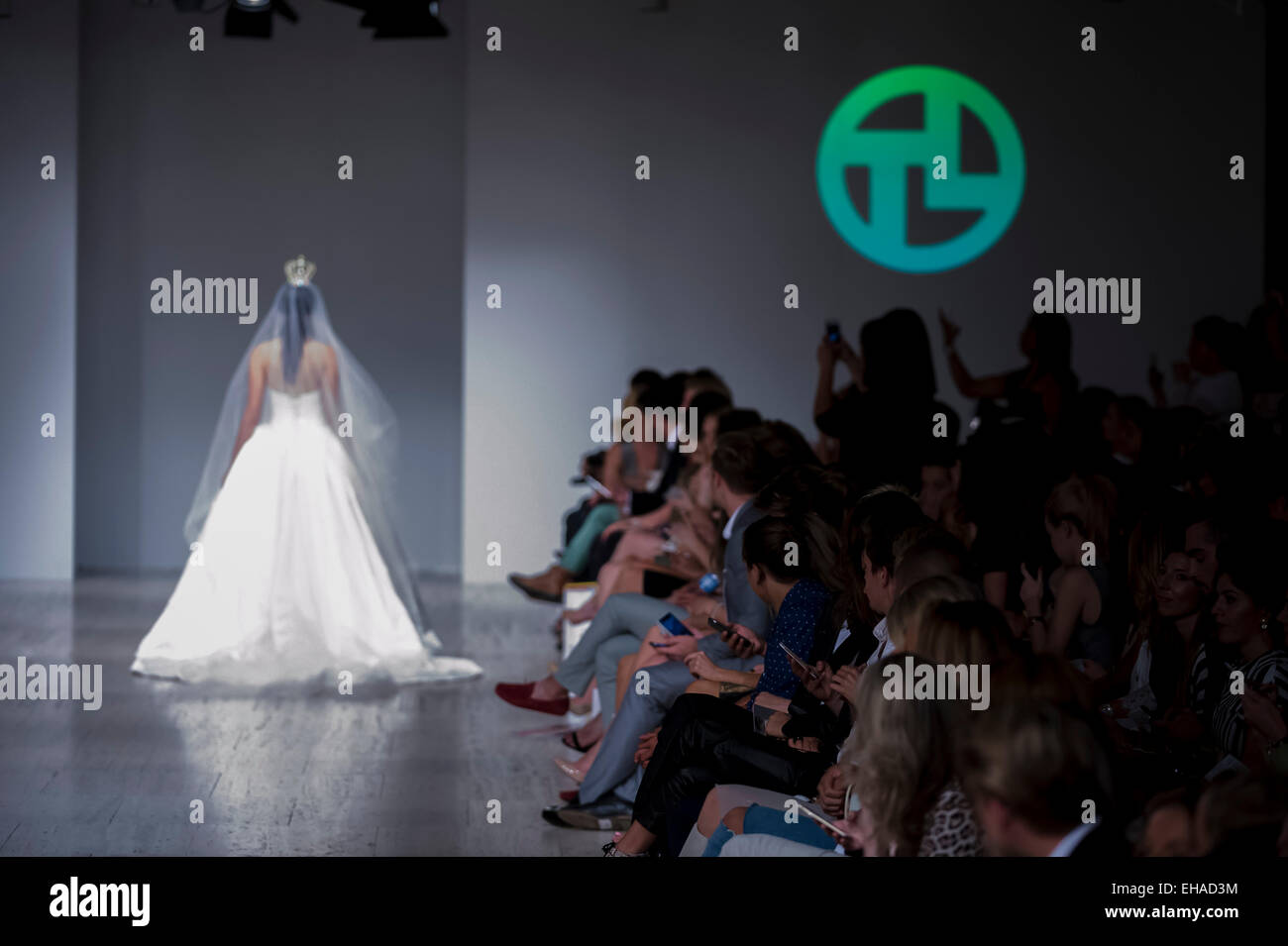 Sydney, Australia. 10th March, 2015. Australian designer Thomas Lazar ...