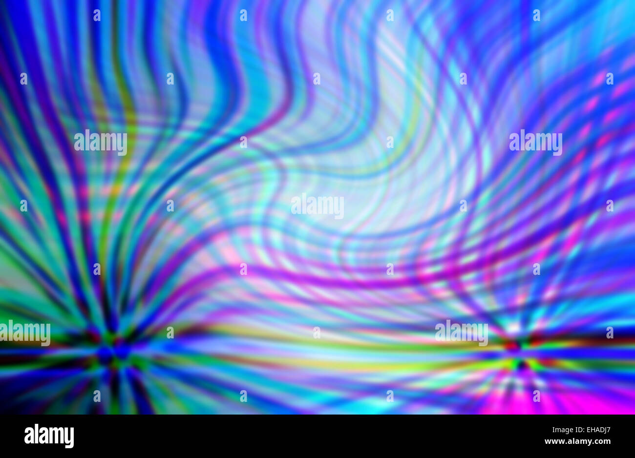 abstract blue color background with motion ray Stock Photo - Alamy
