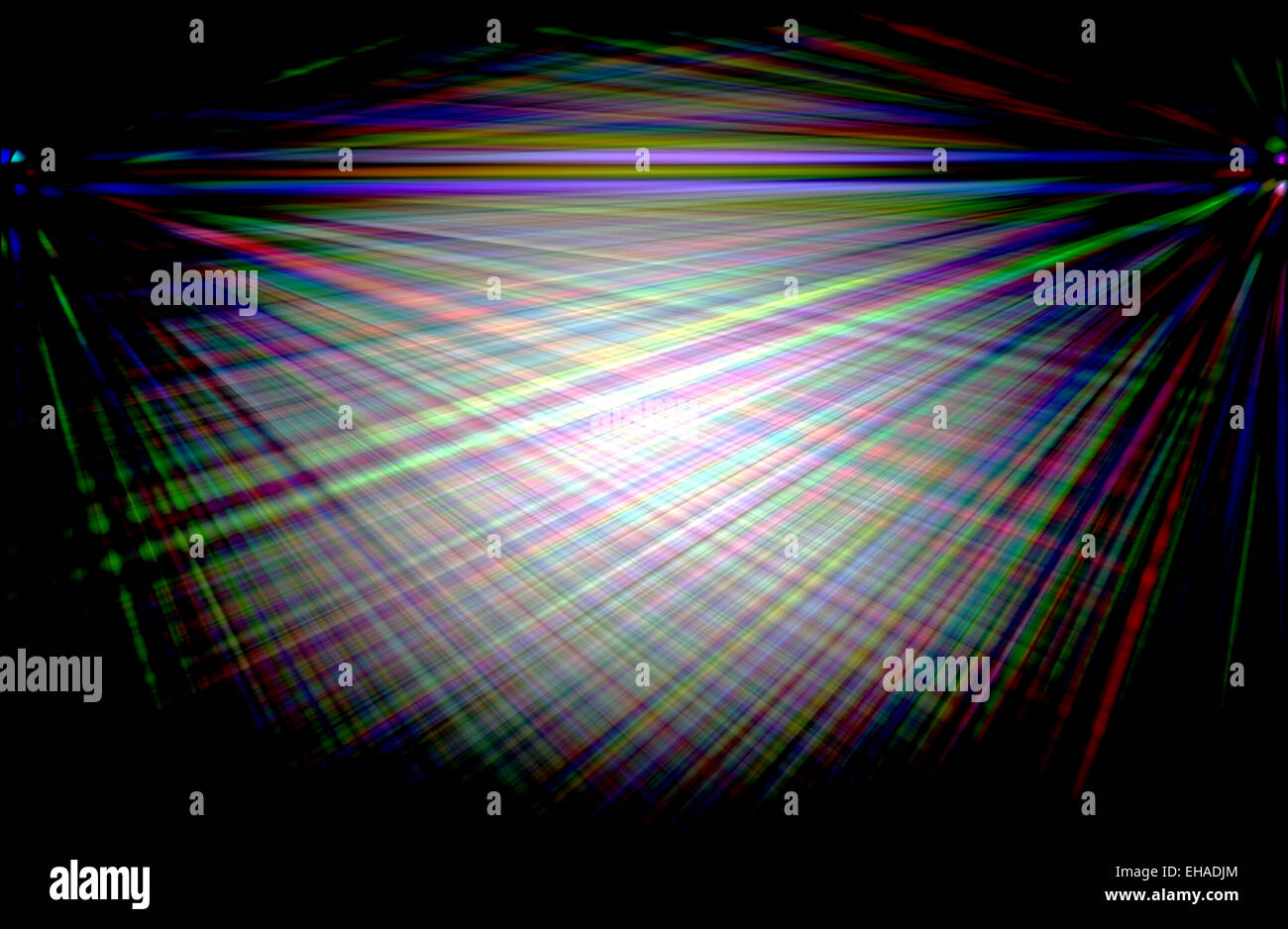 abstract multicolor background with motion ray Stock Photo - Alamy