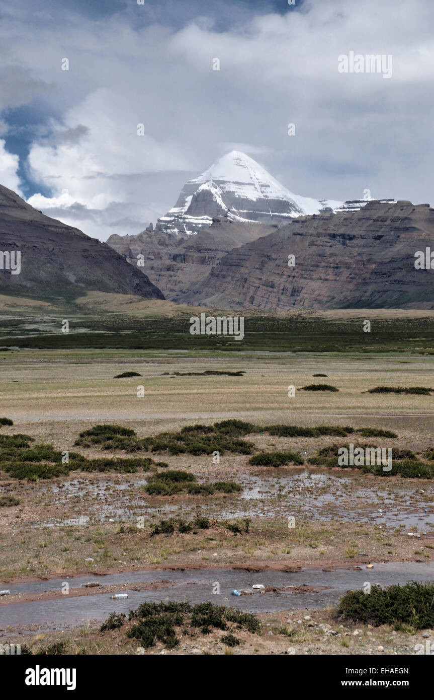 China tibet autonomous region kailash hi-res stock photography and ...