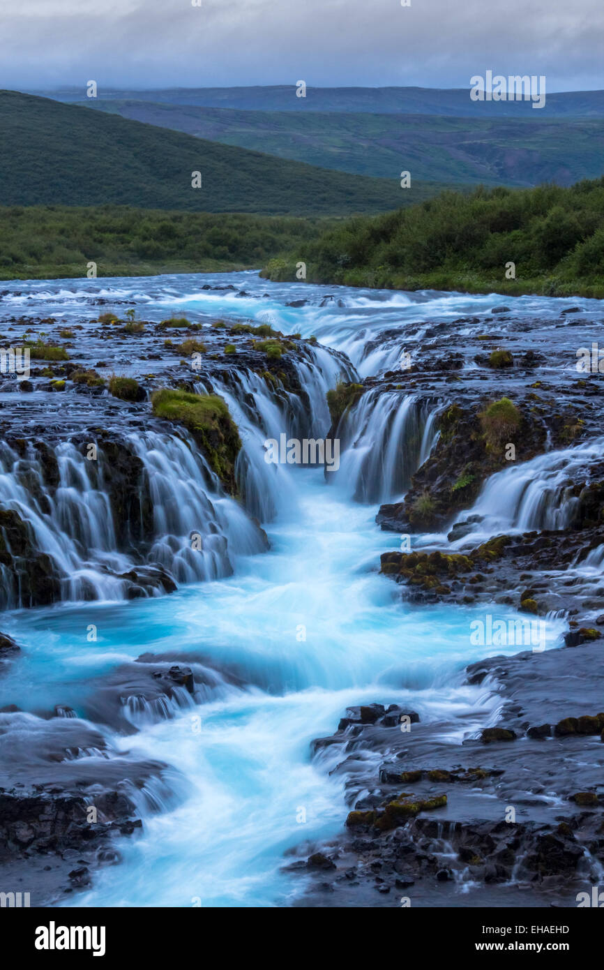 Iceland woodland hi-res stock photography and images - Alamy