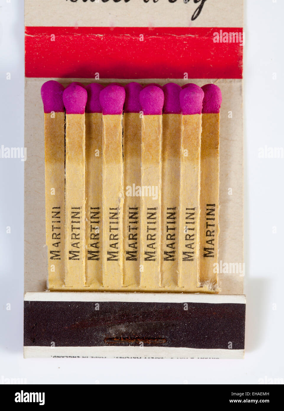 Matchcovers hi-res stock photography and images - Alamy