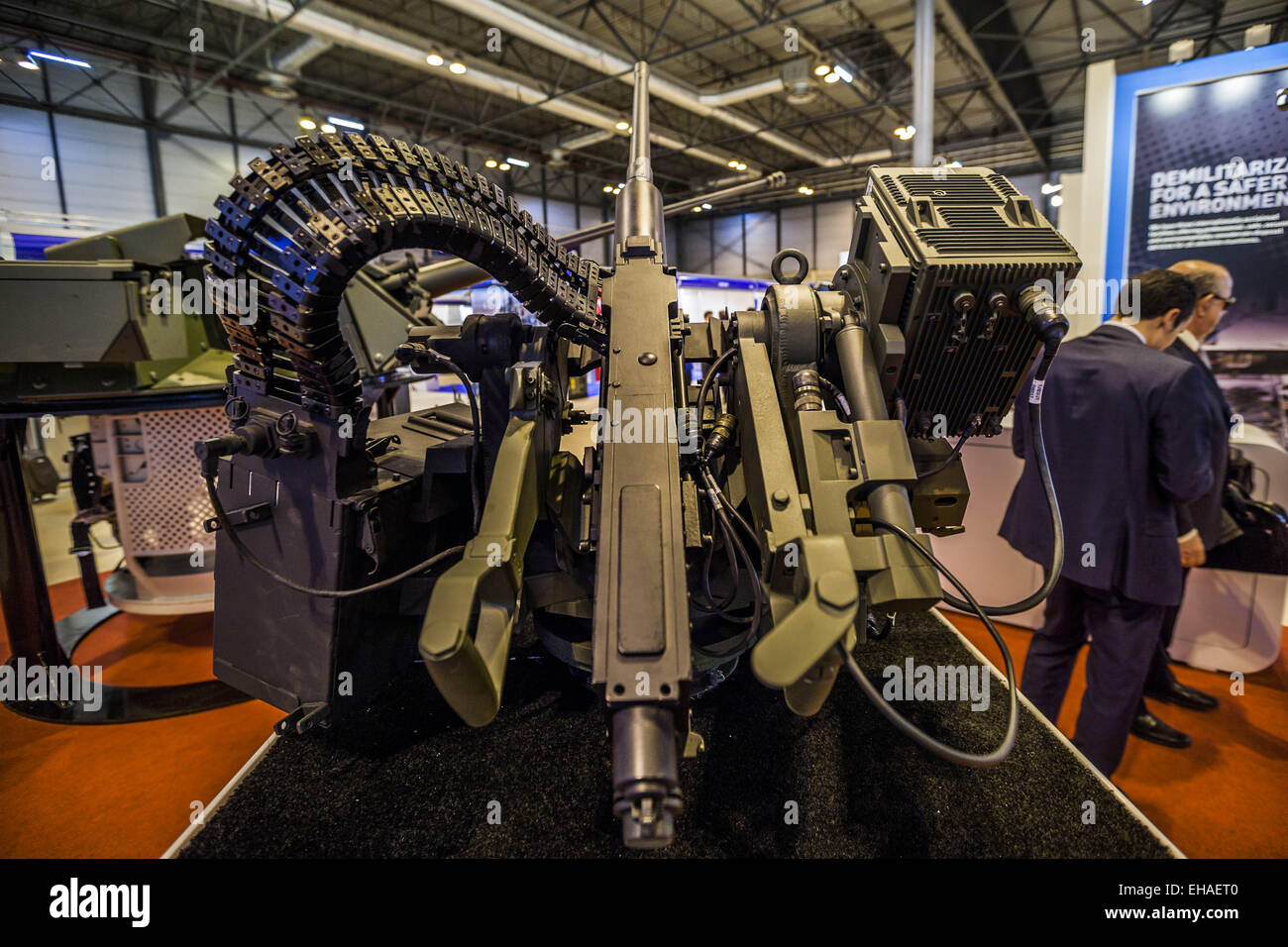 Gun exhibition hi-res stock photography and images - Alamy