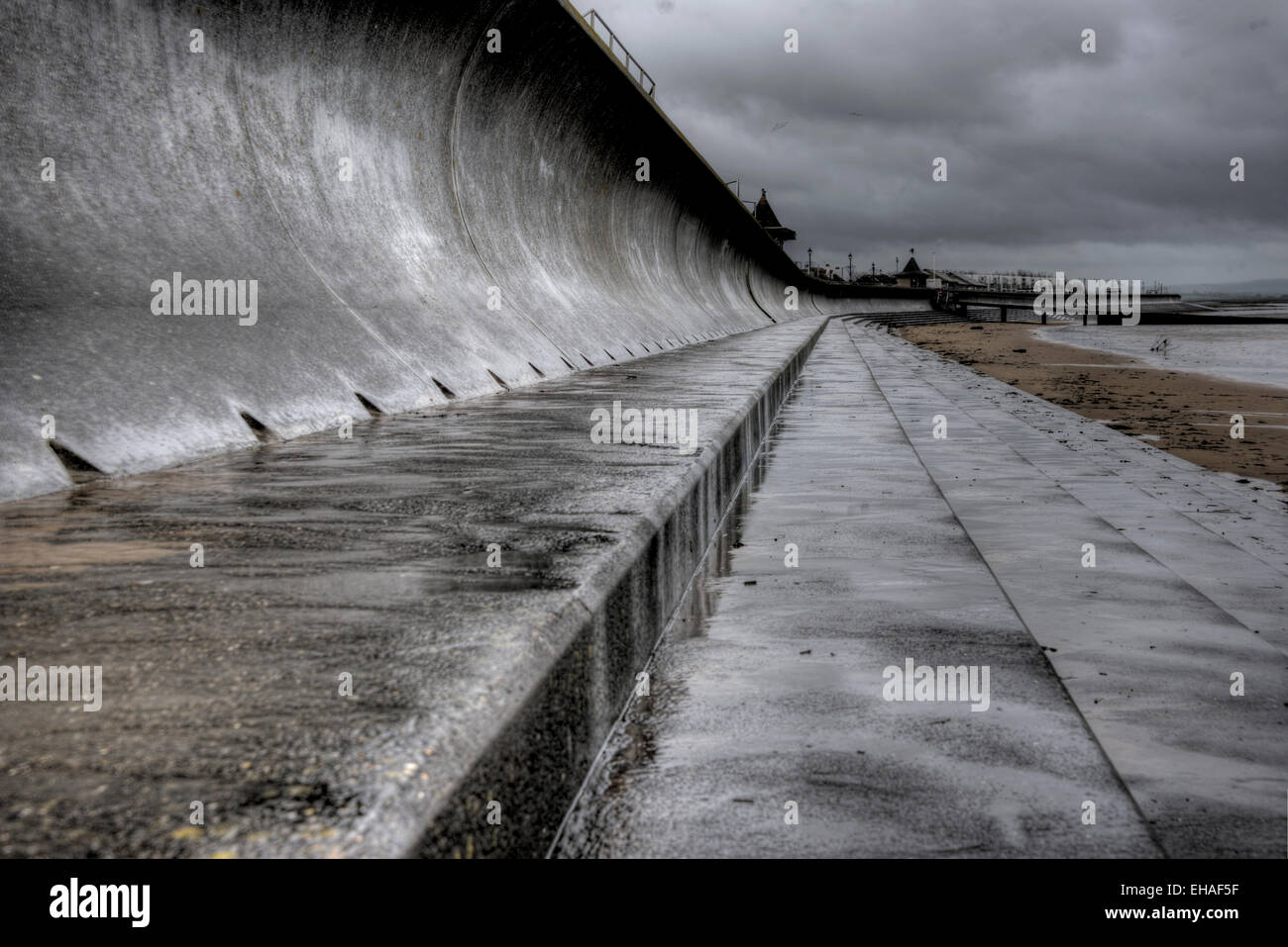 Burnham Pier High Resolution Stock Photography and Images - Alamy