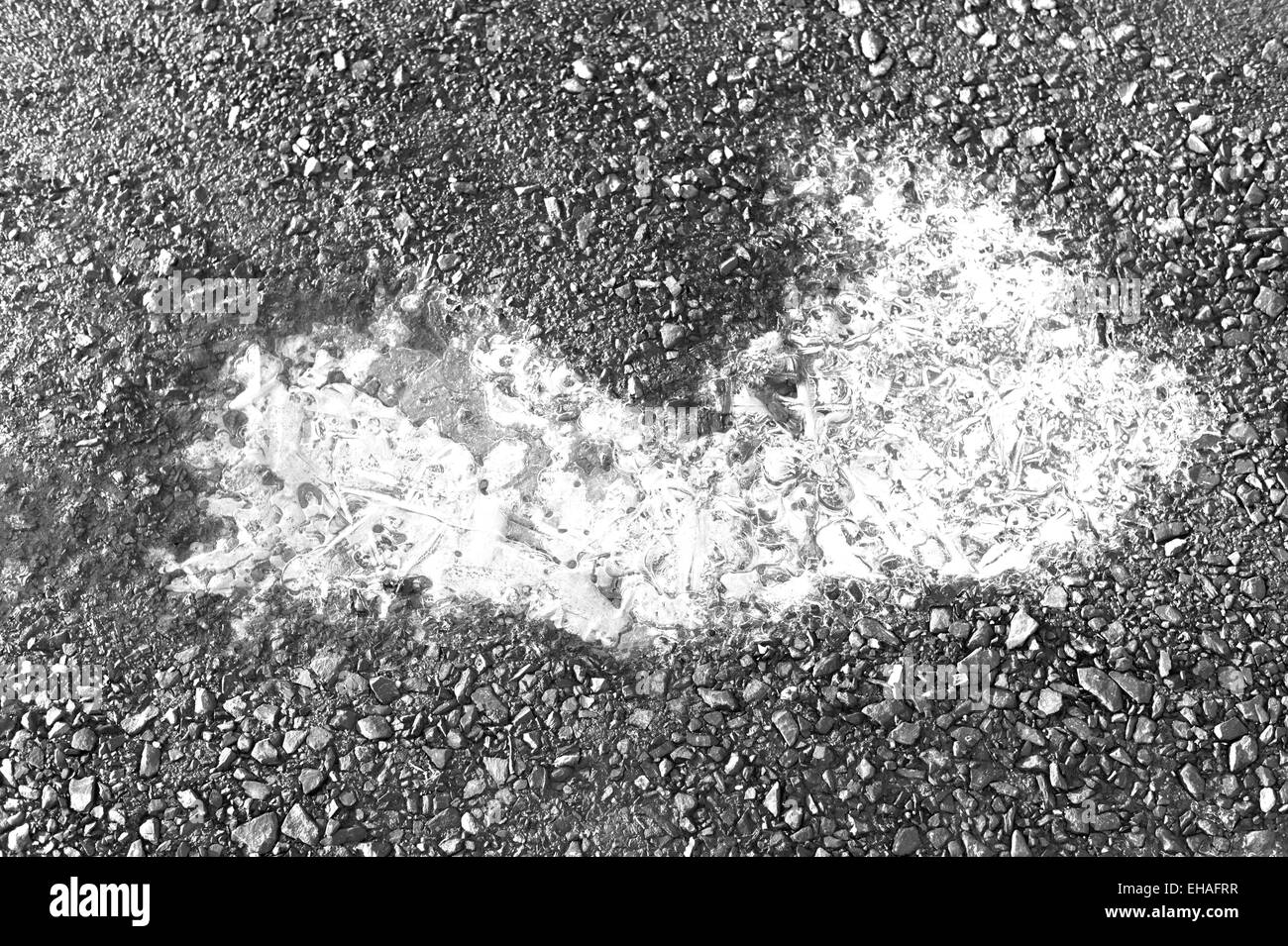 Frozen art hi-res stock photography and images - Alamy