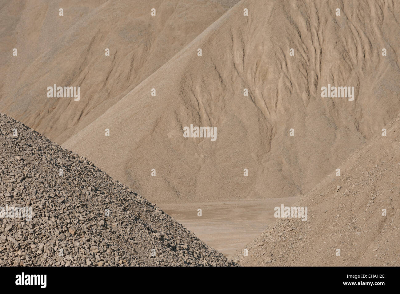 Gravel Piles Stock Photos & Gravel Piles Stock Images - Alamy
