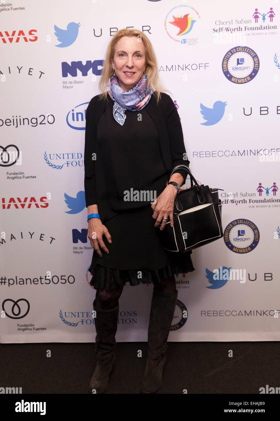 Susan rockefeller planet 50 50 by 2030 hi-res stock photography and ...