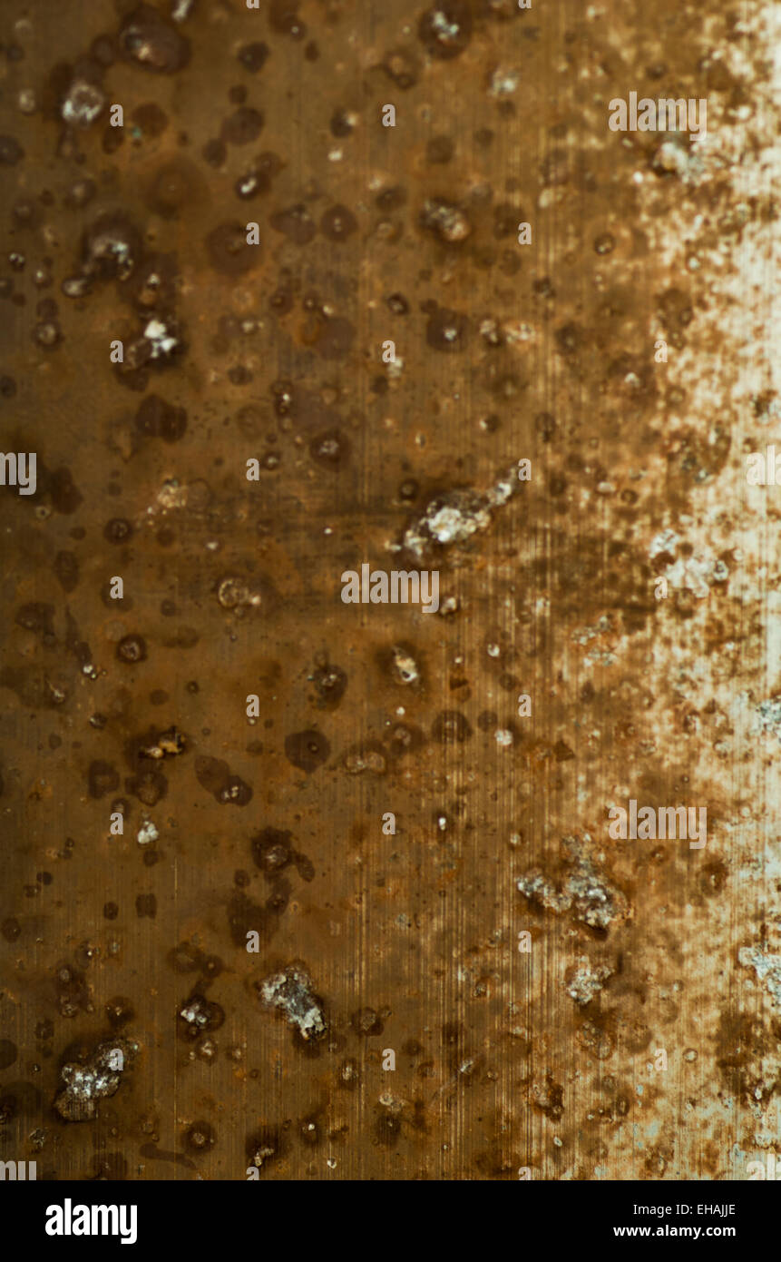 Rusty door frame texture Stock Photo - Alamy