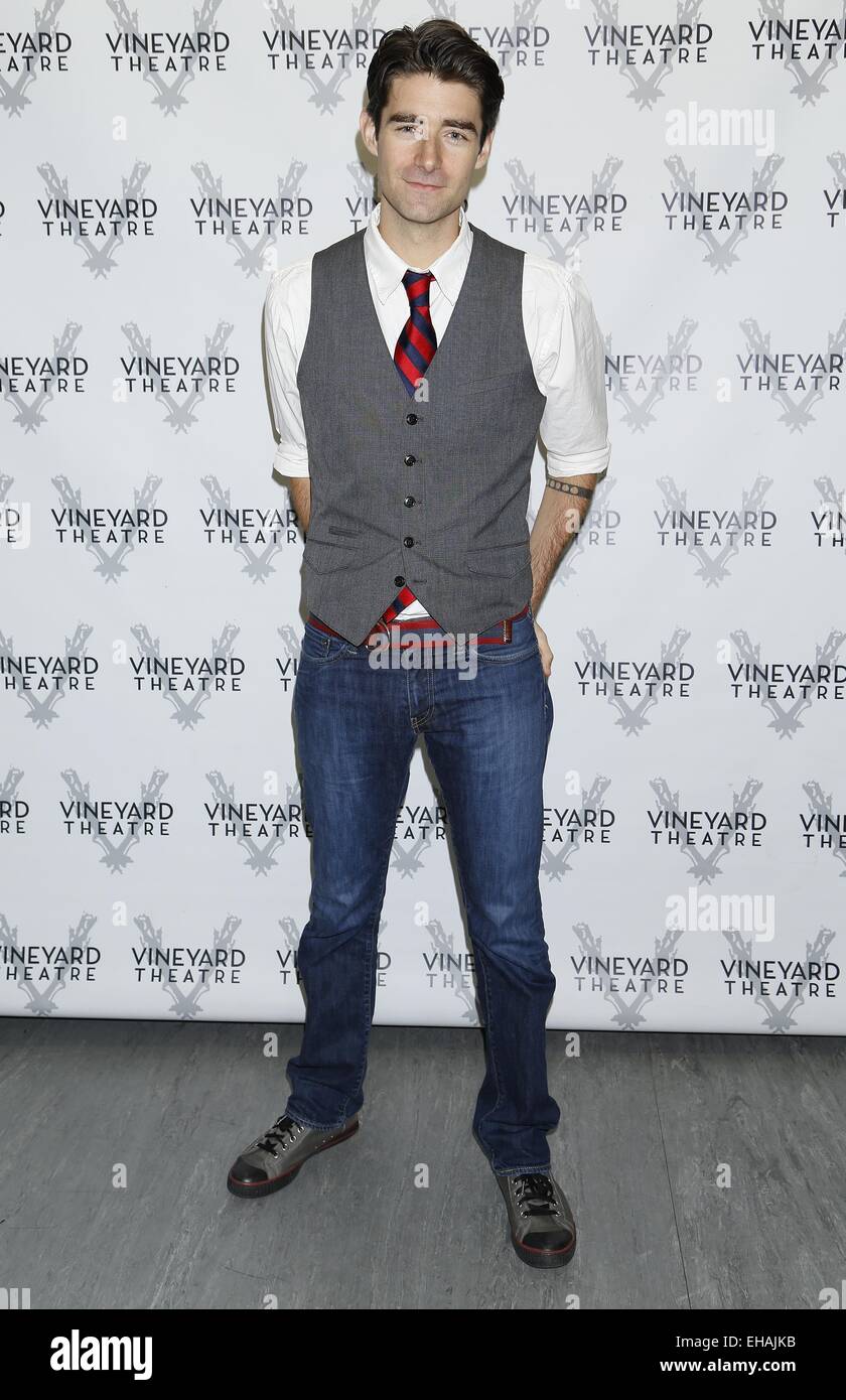 Billy and Ray Meet and Greet - Arrivals Featuring: Drew Gehling Where ...