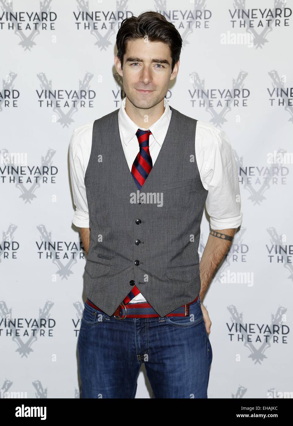 Billy and Ray Meet and Greet - Arrivals Featuring: Drew Gehling Where ...