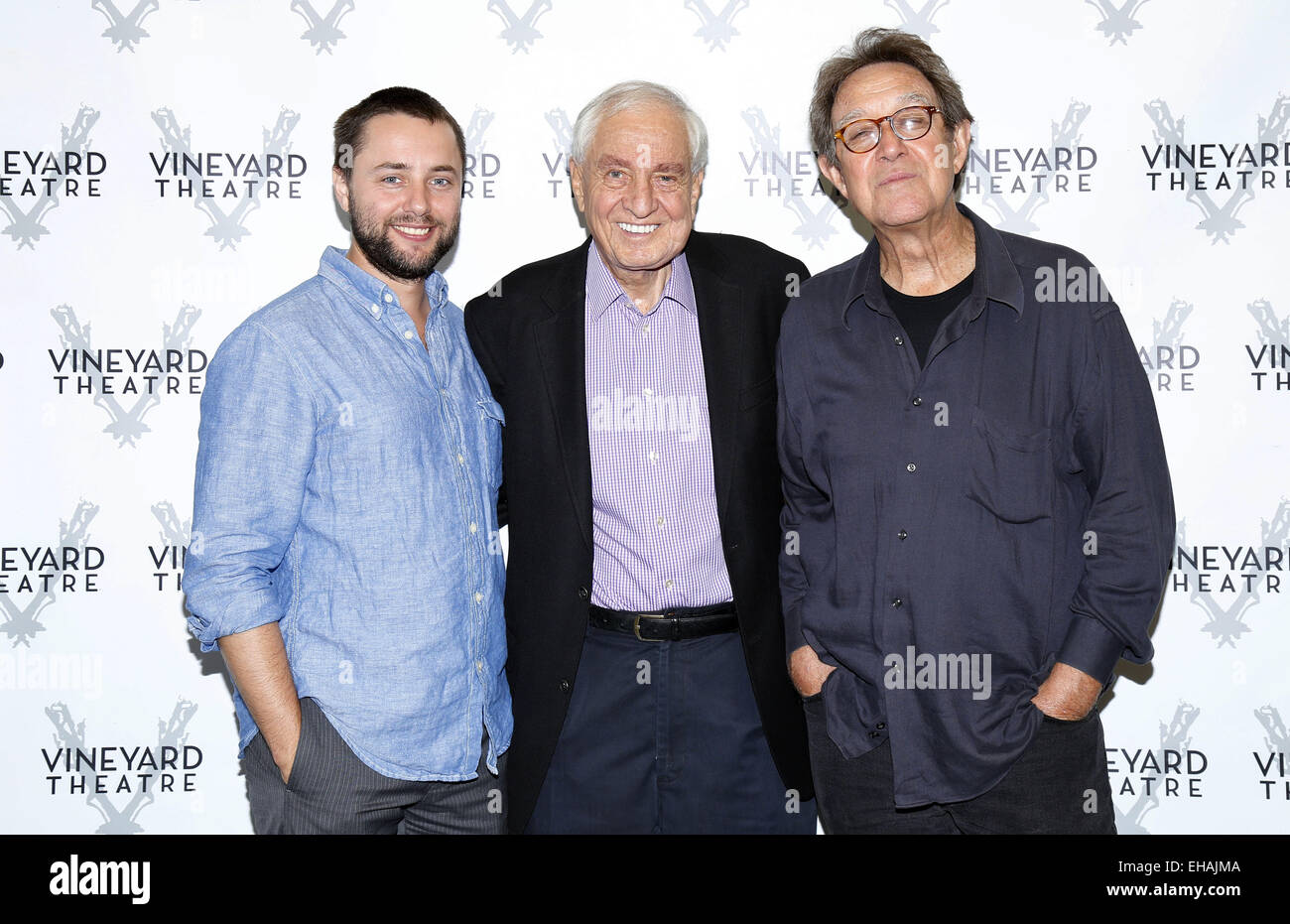 Billy and Ray Meet and Greet - Arrivals Featuring: Vincent Kartheiser ...