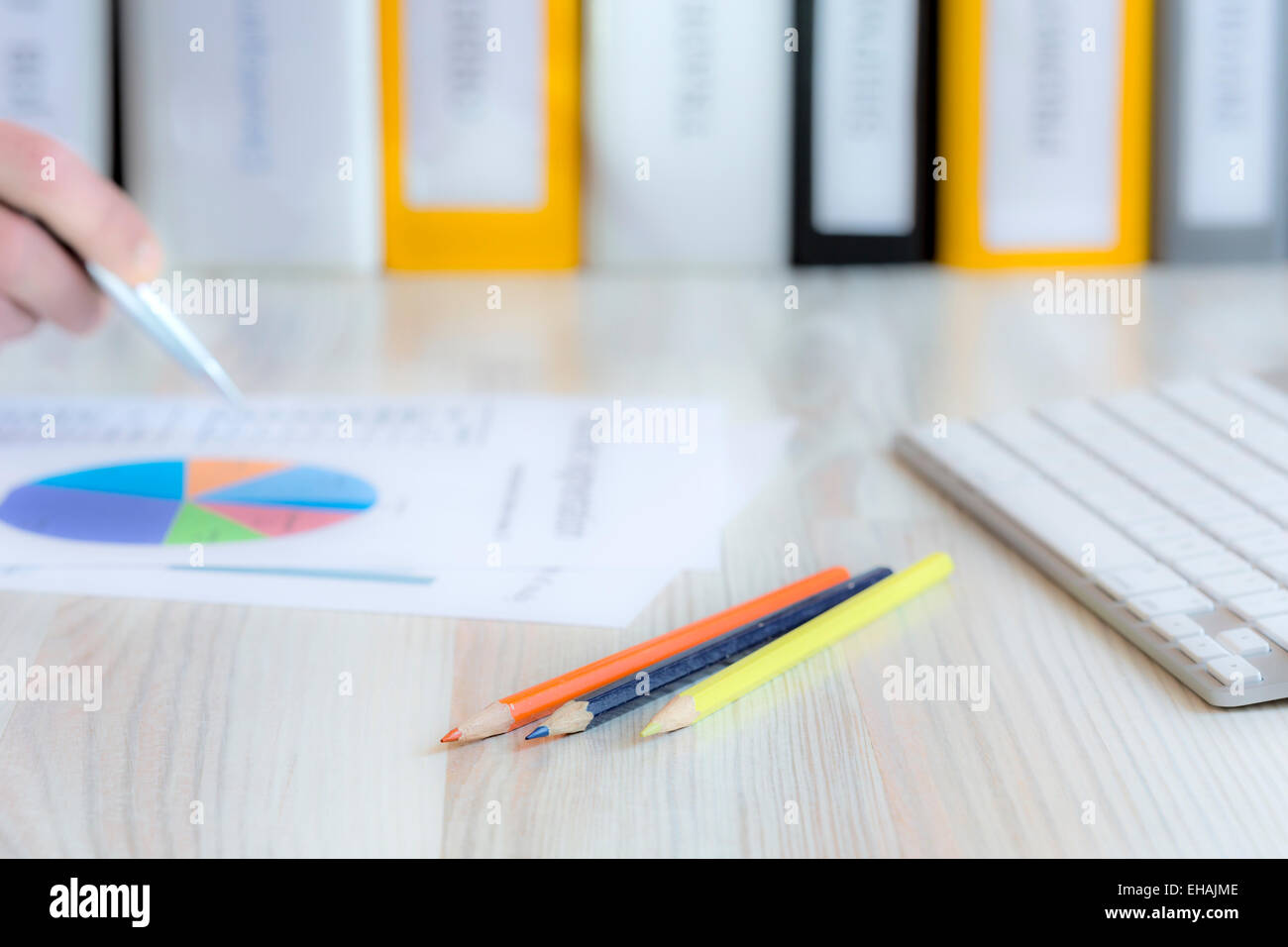 Presentation check hi-res stock photography and images - Alamy