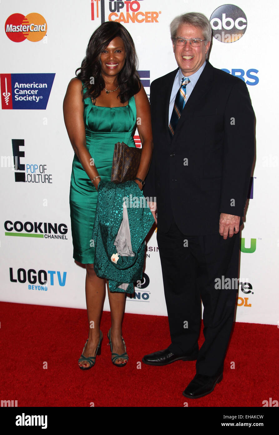 Hollywood Unites For The 4th Biennial Stand Up To Cancer Featuring ...