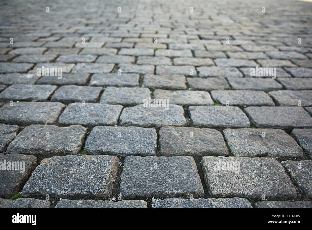 stones paving the old texture background Stock Photo - Alamy