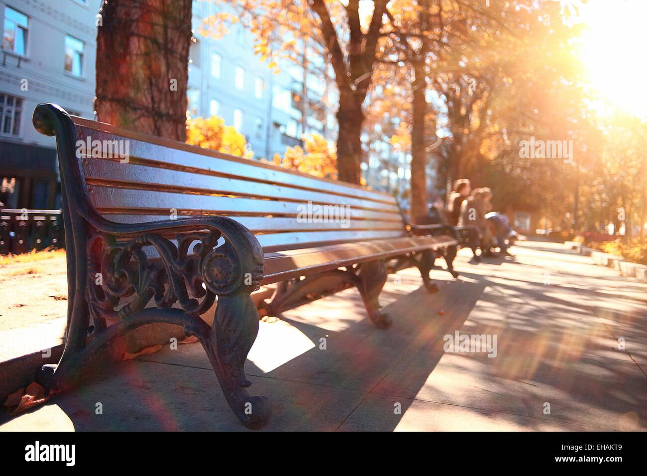 Indian autumn hi-res stock photography and images - Alamy