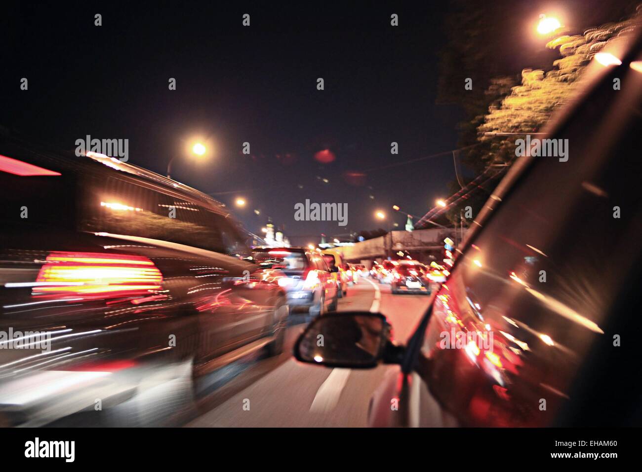 Car movement hi-res stock photography and images - Alamy