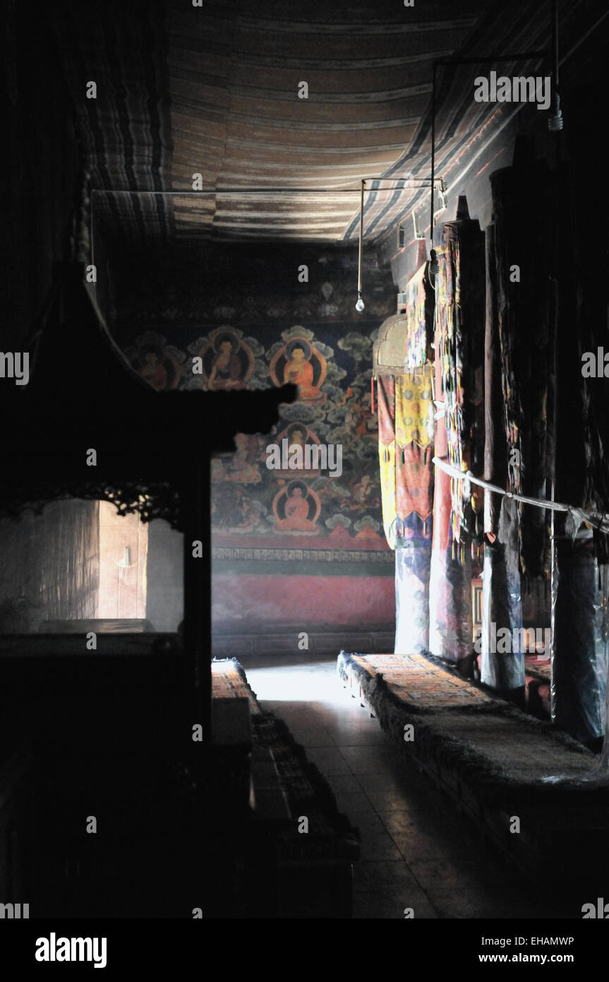 Tibetischer hi-res stock photography and images - Alamy