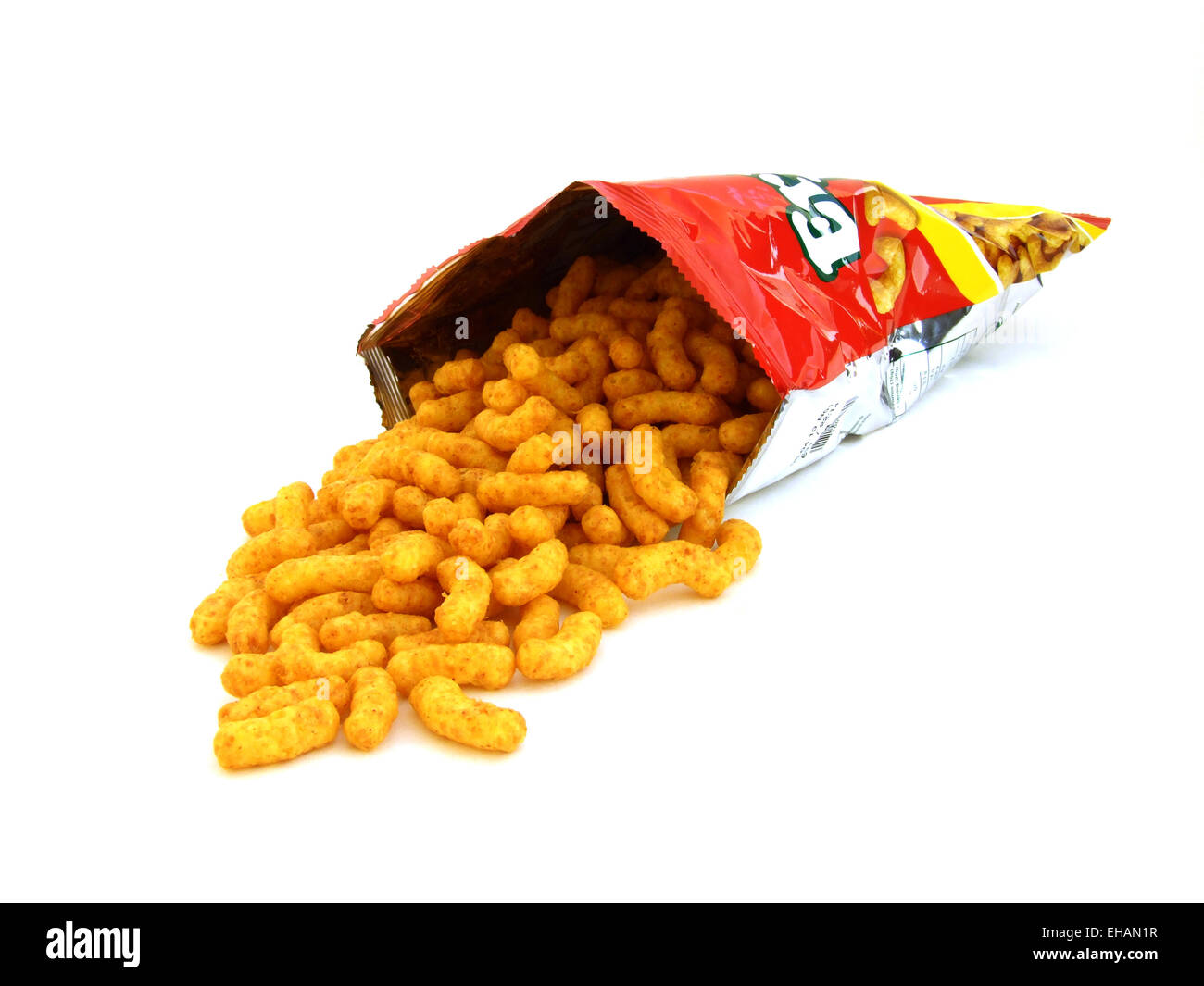 Peanut puffs hi-res stock photography and images - Alamy
