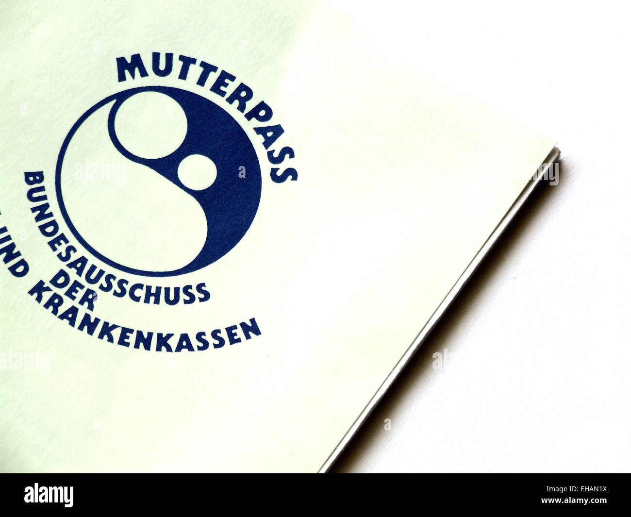 Mutterpass hi-res stock photography and images - Alamy