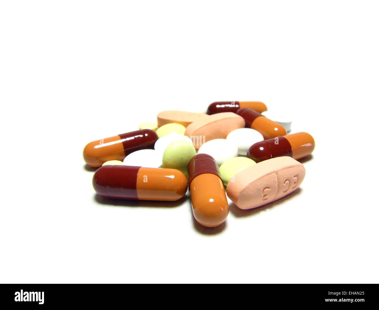 Kapsel medikament hi-res stock photography and images - Alamy