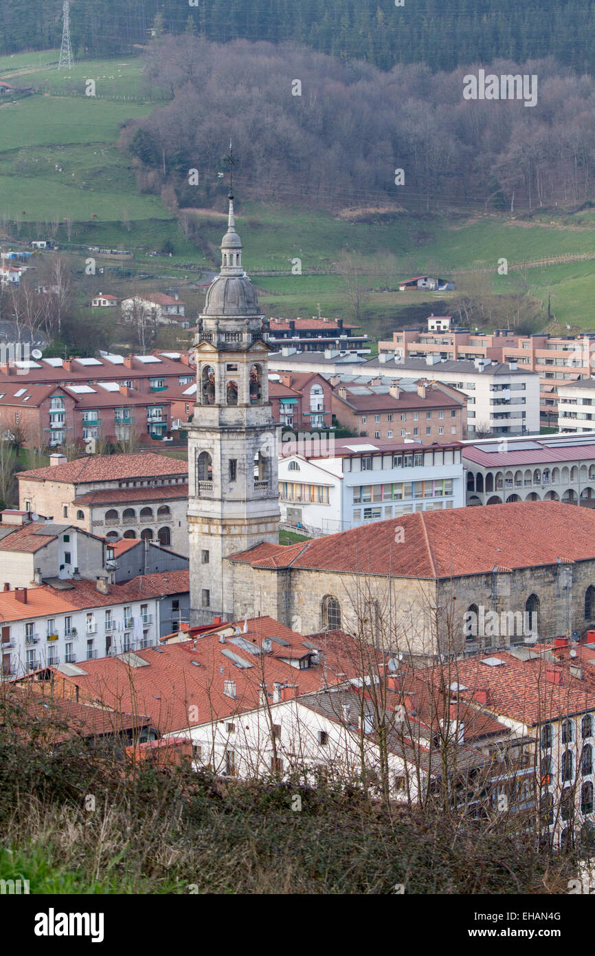 Urola valley hi-res stock photography and images - Alamy