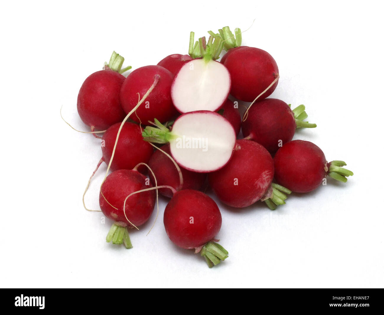 Radieschen / radishes Stock Photo - Alamy