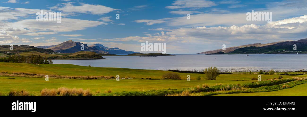 Narrows of raasay hi-res stock photography and images - Alamy