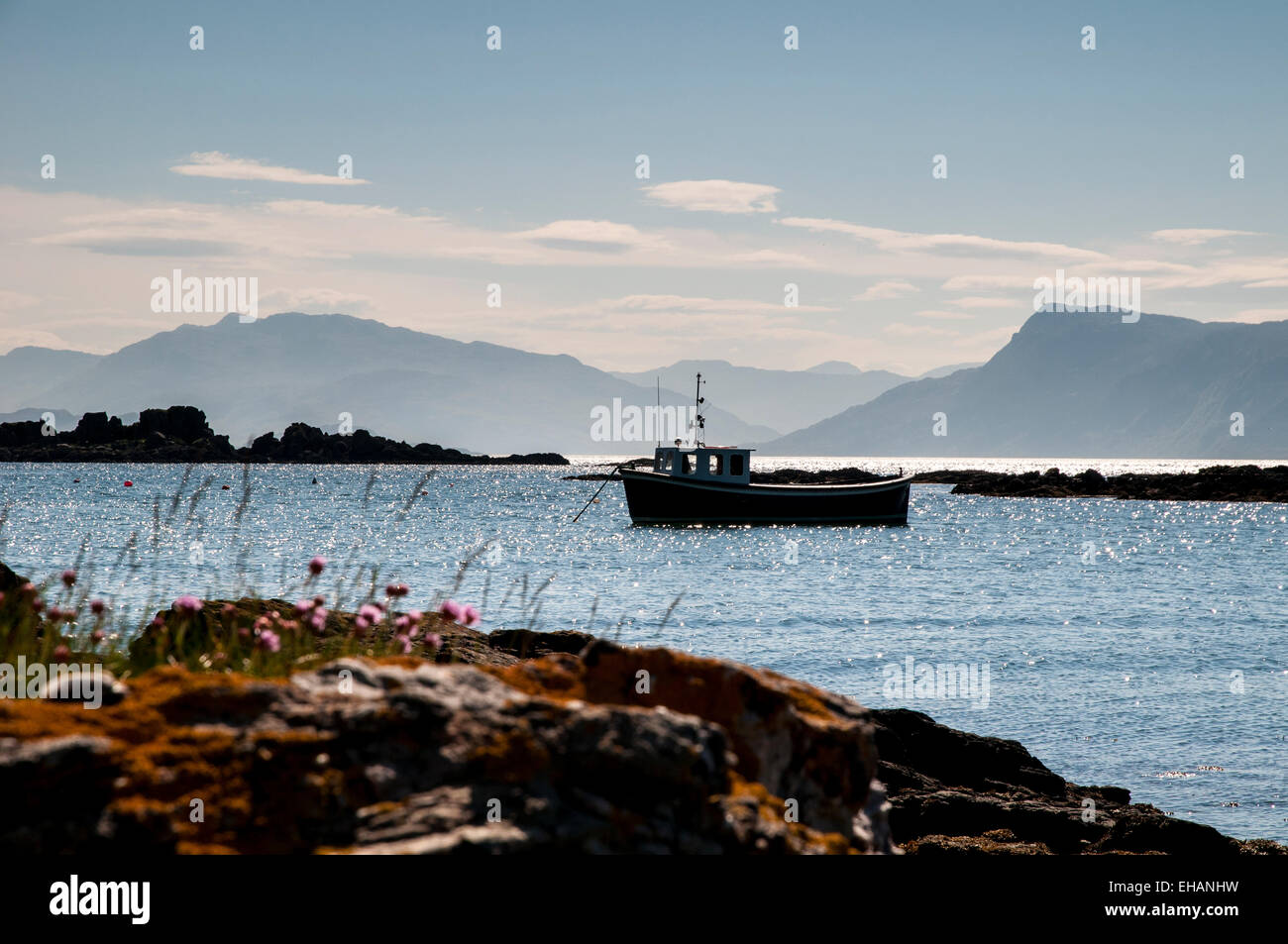 Ardvasar on the isle of skye hi-res stock photography and images - Alamy