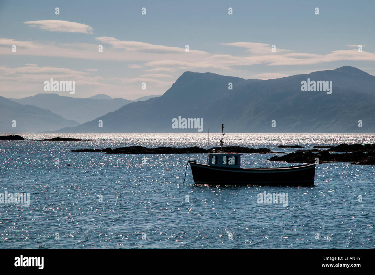 Ardvasar on the isle of skye hi-res stock photography and images - Alamy