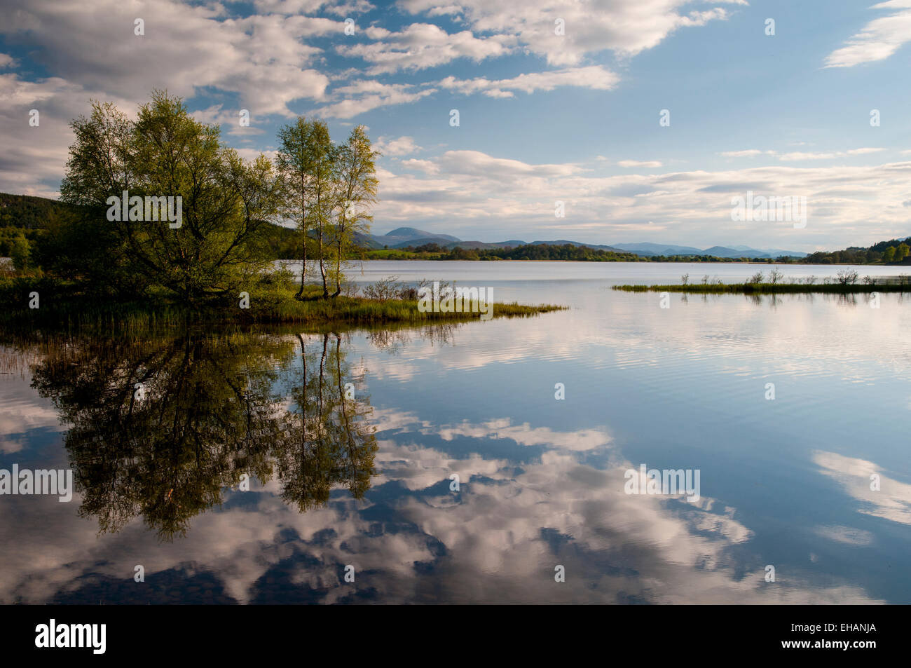 Insh, scotland hi-res stock photography and images - Alamy