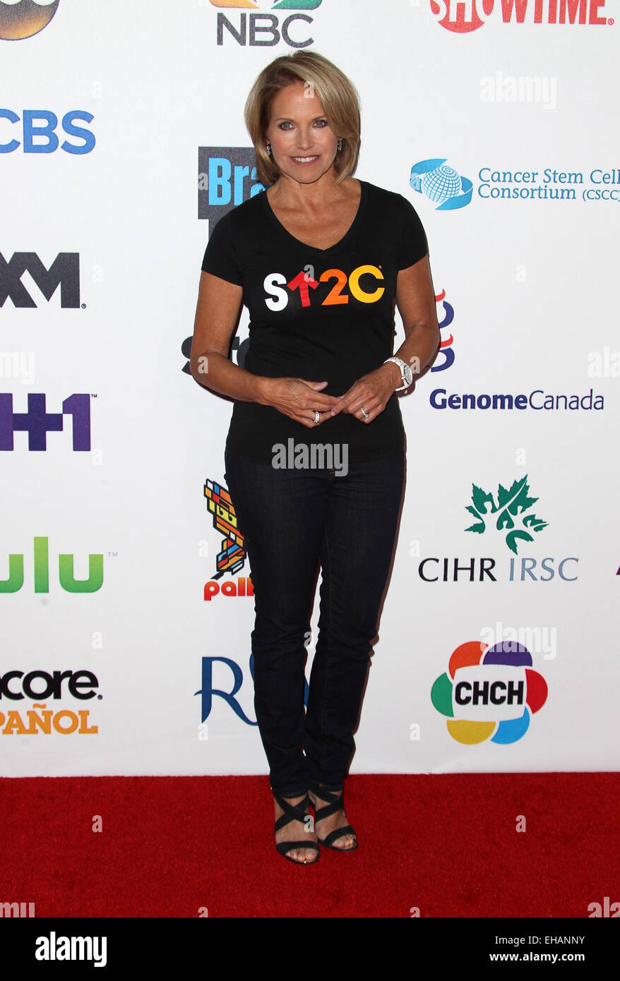 The 4th Biennial 'Stand Up To Cancer' telethon - Arrivals Featuring ...