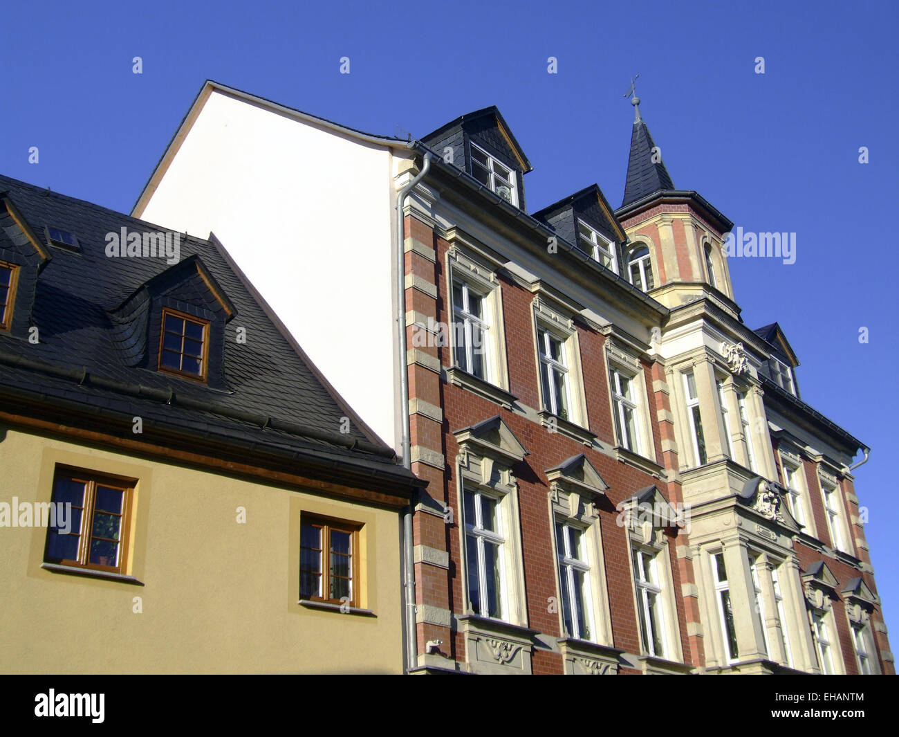 Haus neu hi-res stock photography and images - Alamy