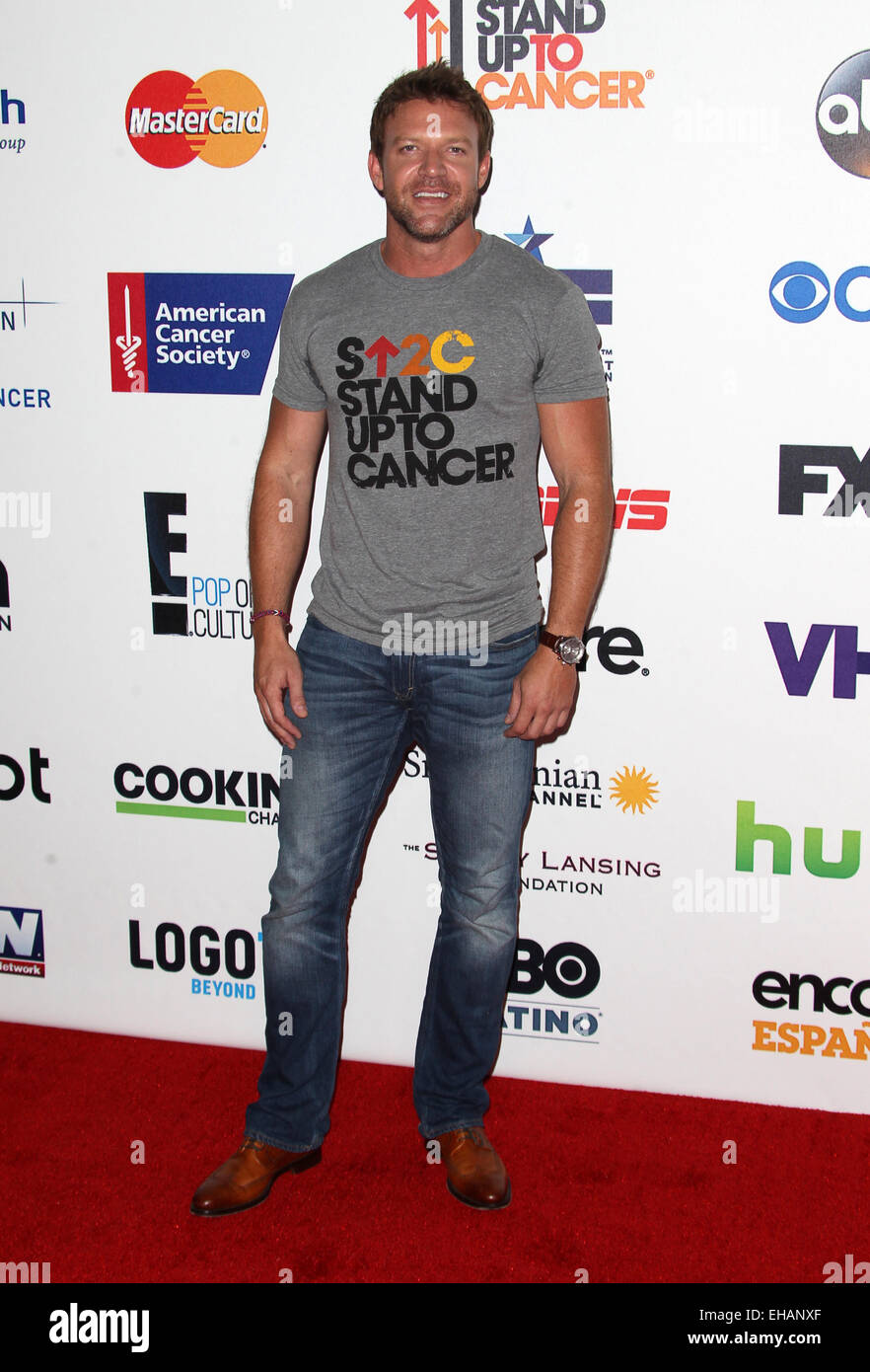 The 4th Biennial 'Stand Up To Cancer' telethon - Arrivals Featuring ...