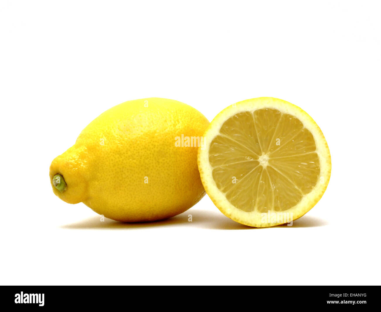 Zitronen / lemons (citrus limon Stock Photo - Alamy
